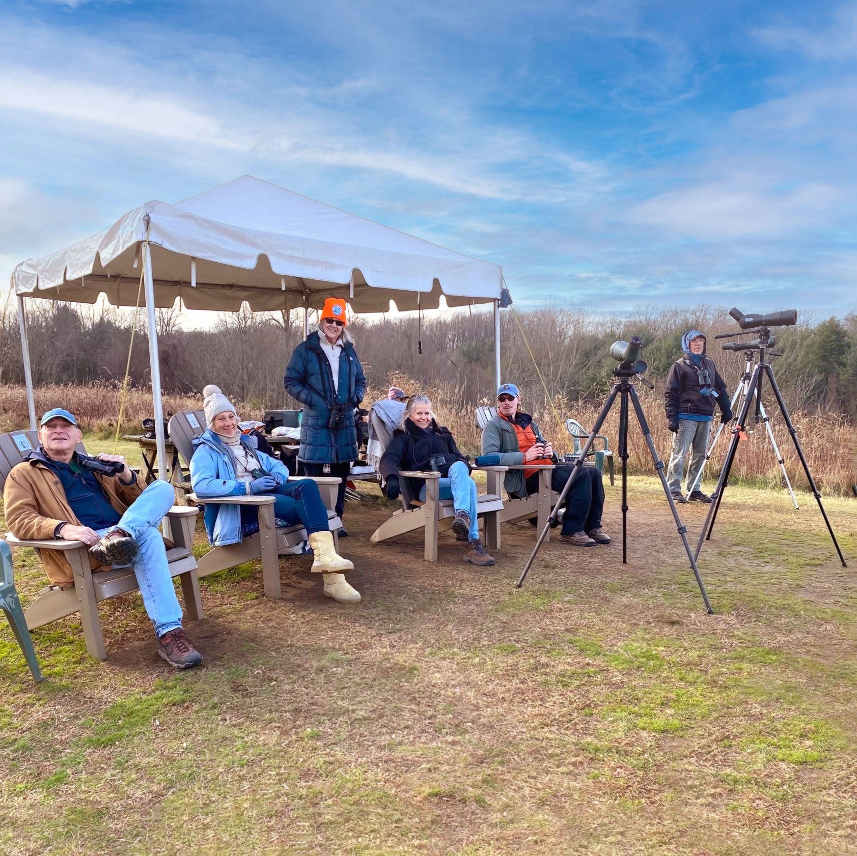 Hawk Watches - Delaware Ornithological Society