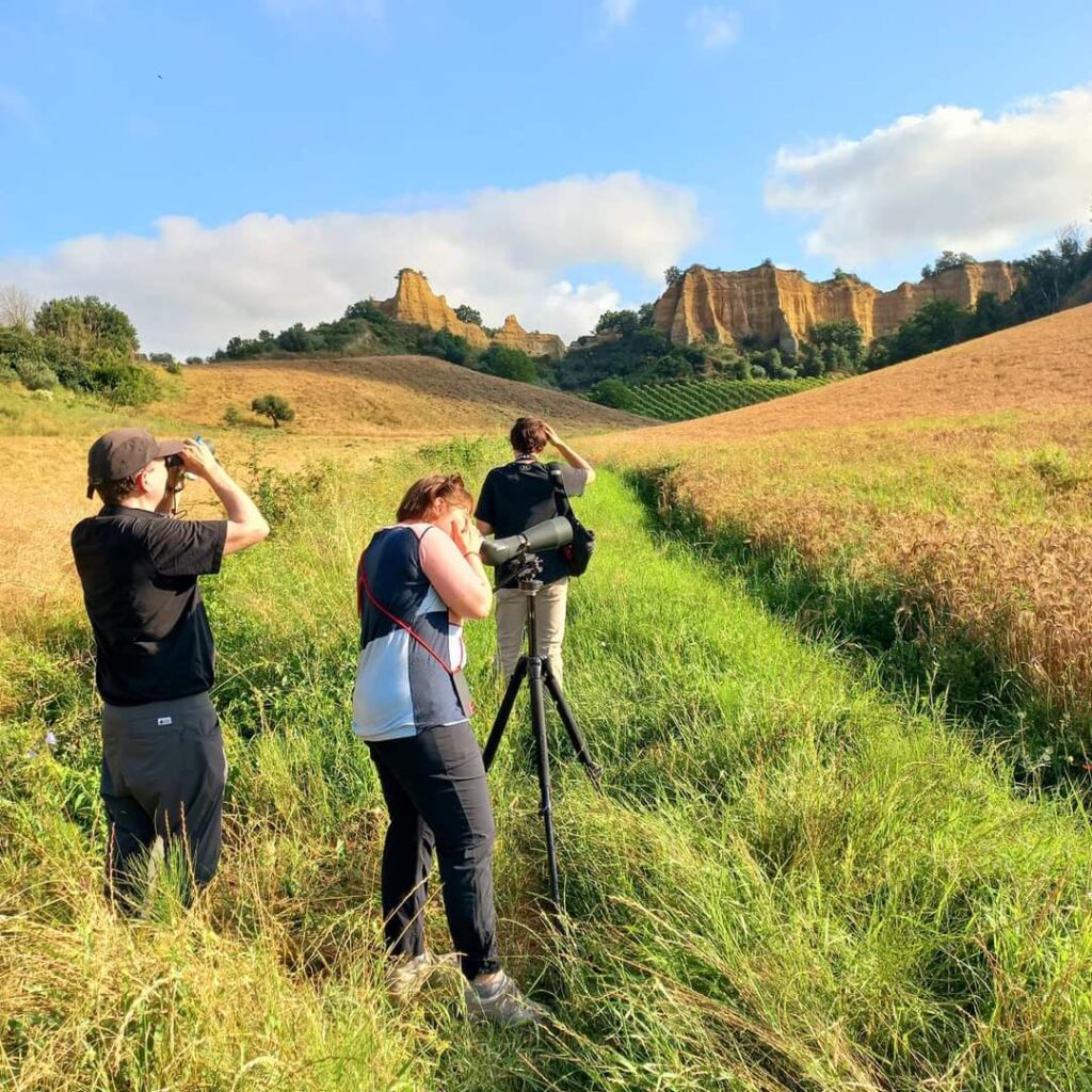 DOS November Meeting: "Birding Italy: the truth behind the rumors!" by ...