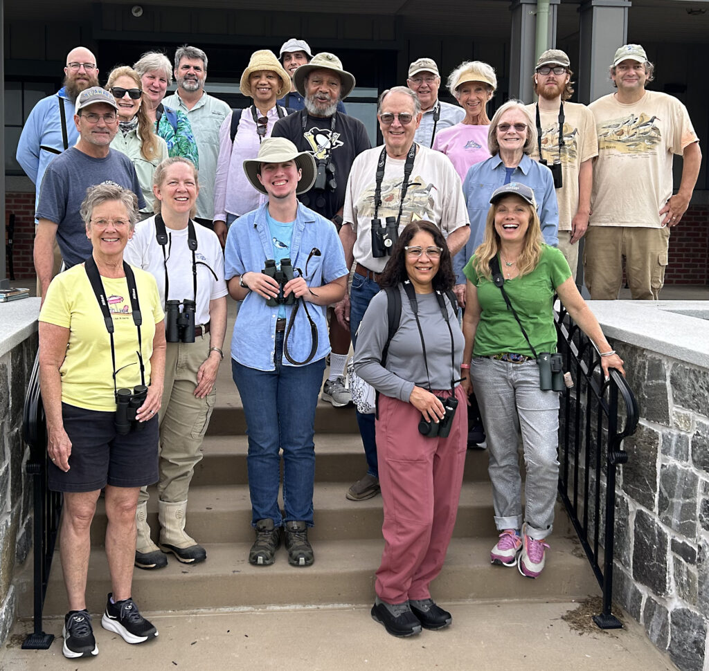 47th Annual Beginner's Shorebird Field Trip! - Delaware Ornithological ...