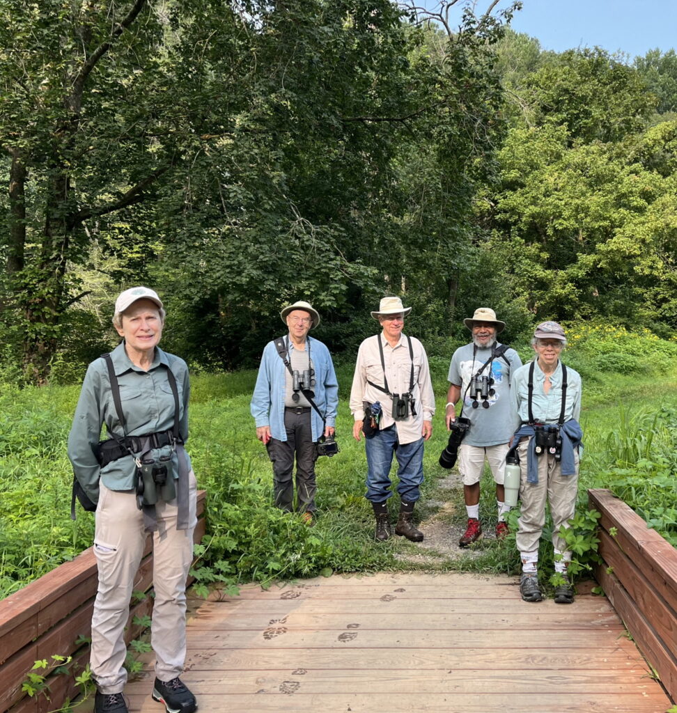 First State National Historical Park Bird Survey - Delaware ...